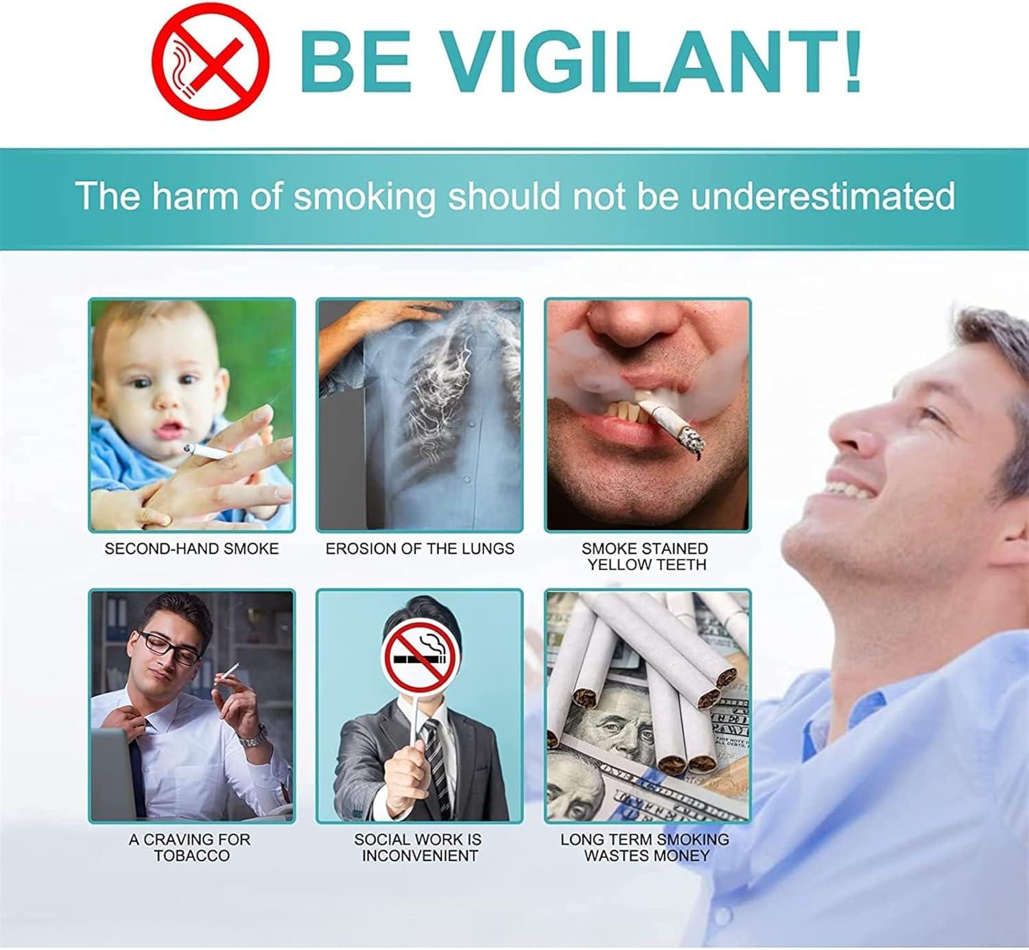 Breathefree Quitstick - Natural Inhaler to Stop Smoking | Aromatherapy ...