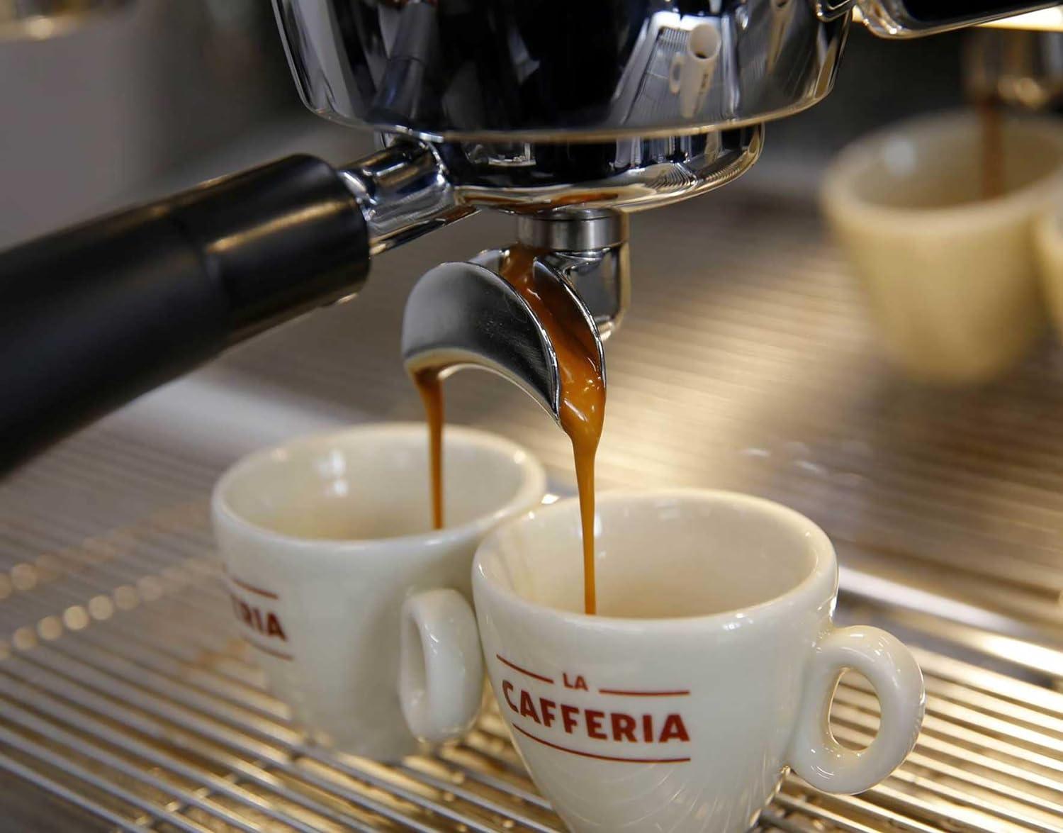 La Cafferia | SUPREMO Premium Coffee Beans 1000 gr | Buy Now with Express International Delivery ...