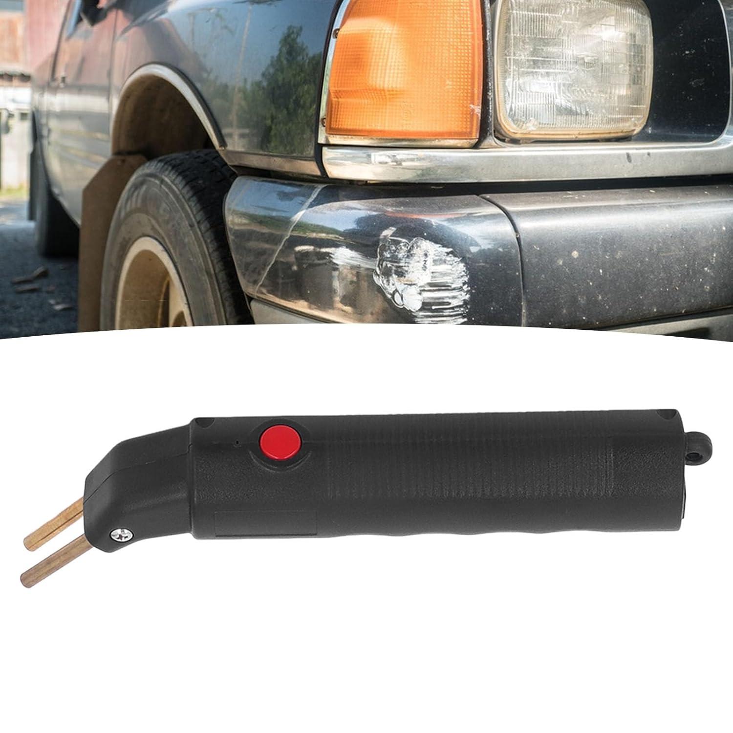 Plastic Welder - Portable Heavy Duty Hot Stapler with 405 Staples for ...