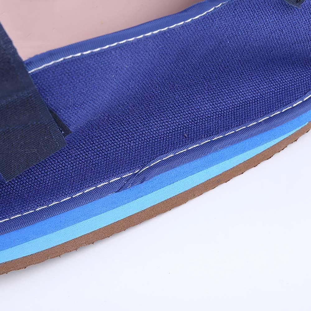 Ghzzy Post-Surgery Rocker Sole Shoe | Open Toe Sandals for Fractures ...