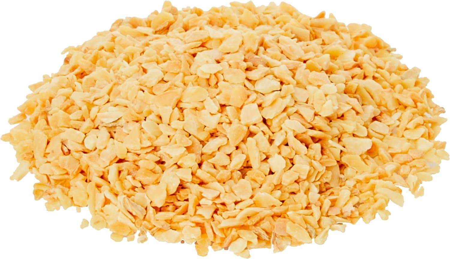 Old India Garlic Granules Large 1kg - Premium Quality Spice for Cooking ...