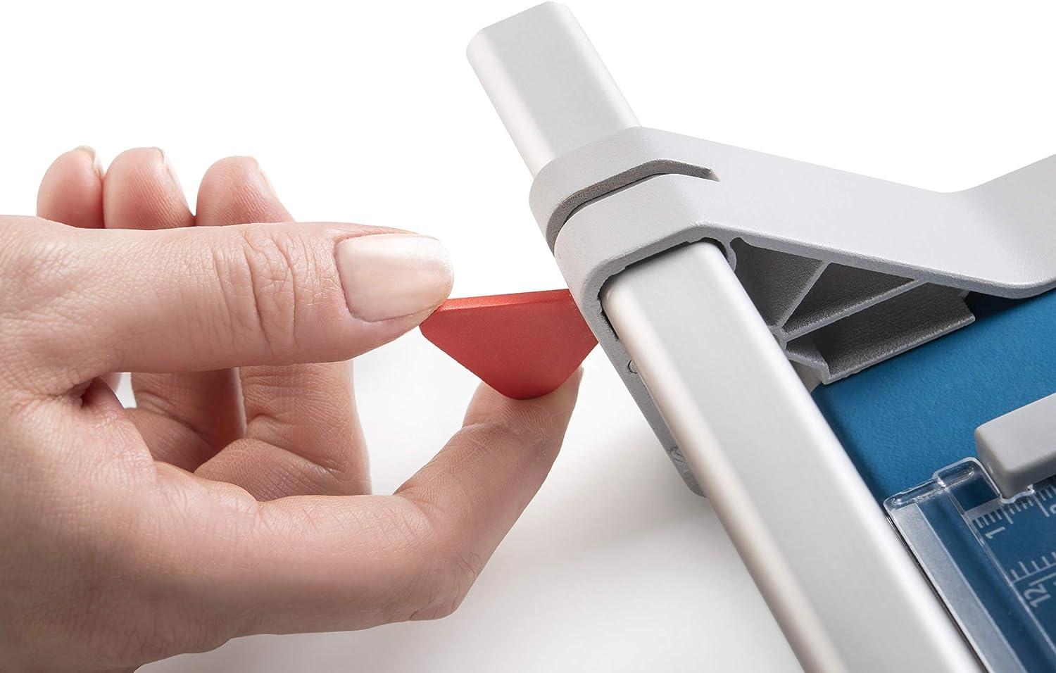 Dahle 508 Personal Rotary Trimmer 18 Cut Length 5 Sheet Capacity Self ...