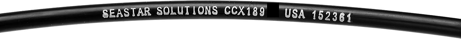 Dometic SeaStar Xtreme Control Cable CCX189XX 18ft - High Performance ...