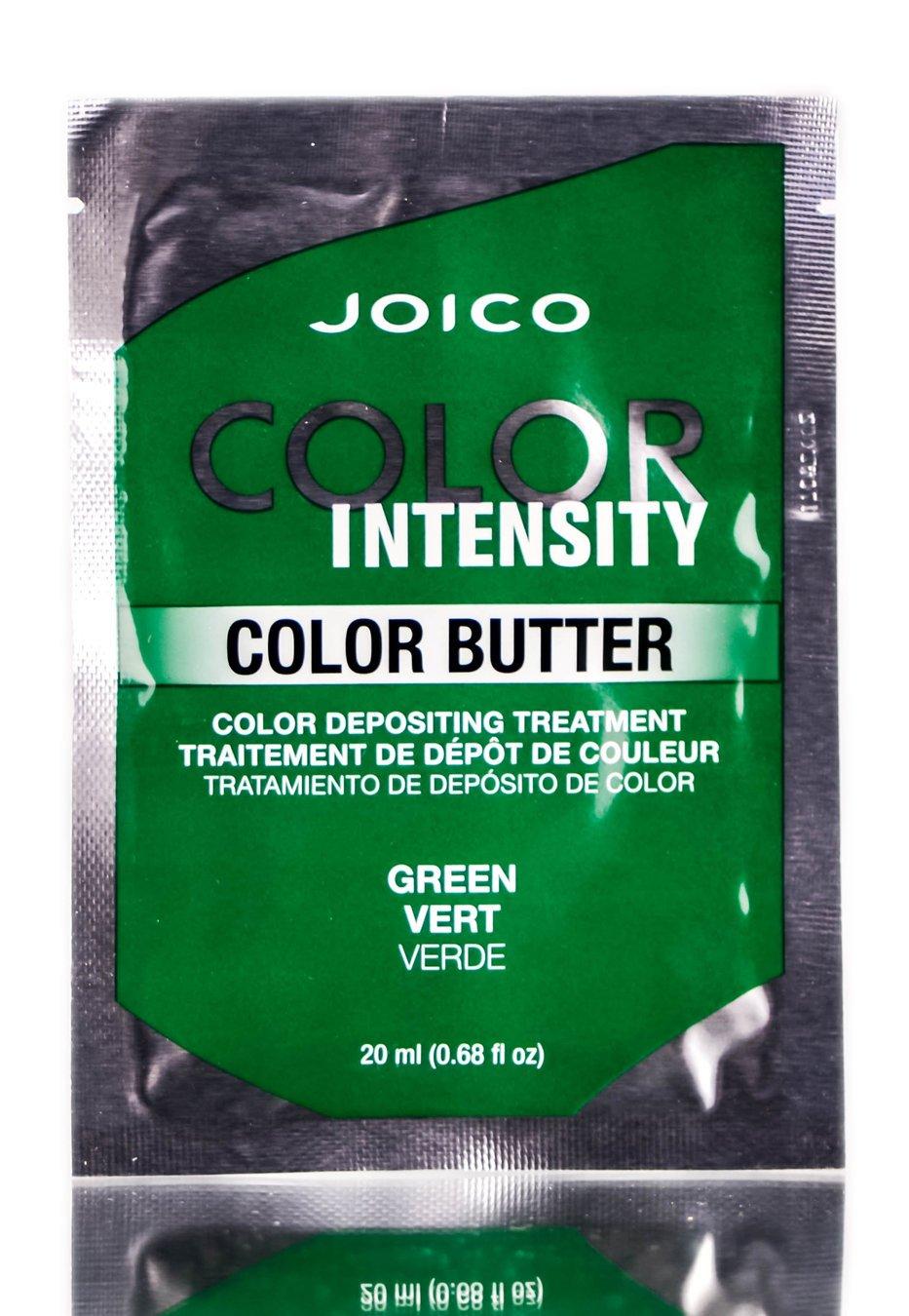 JOICO Color Intensity Color Butter Green 20ml | Buy Now with Express ...