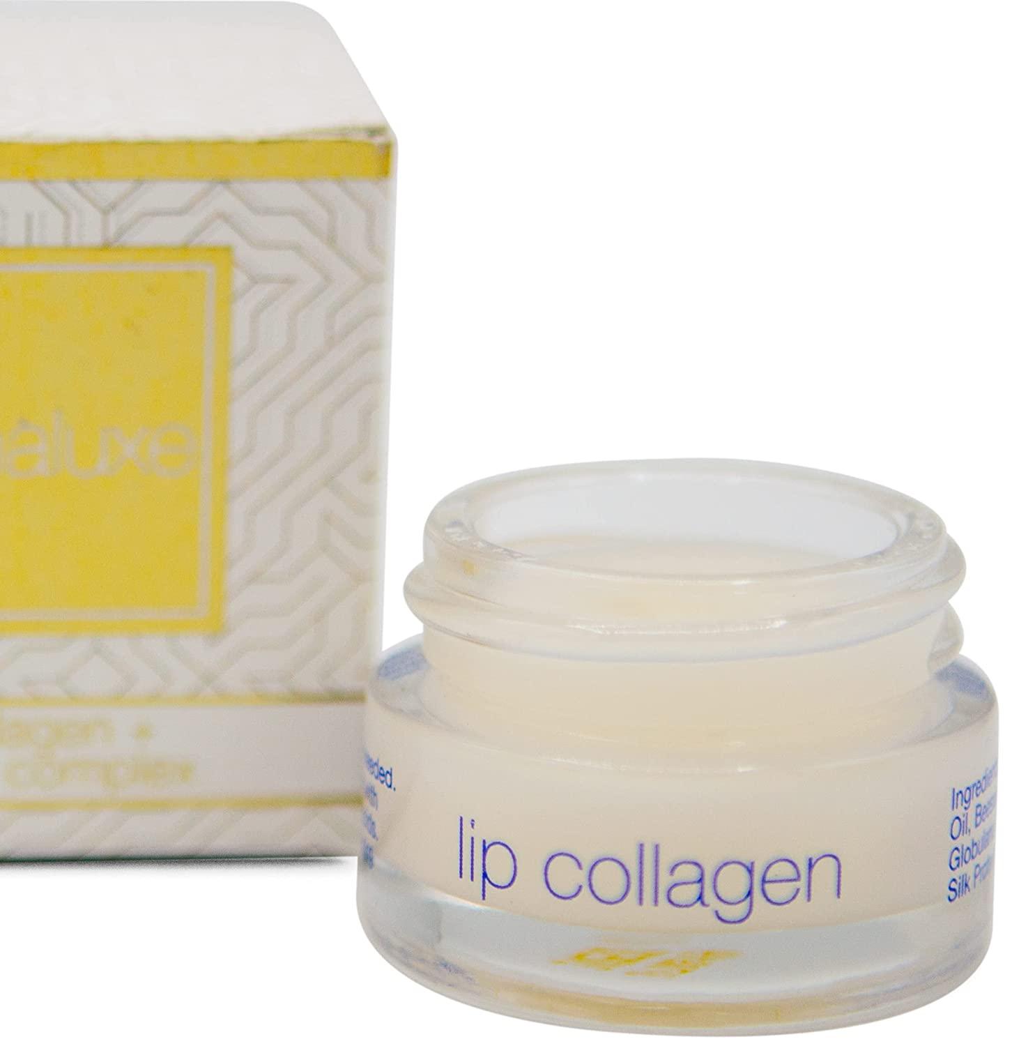 Somaluxe Lip Collagen Peptide + Stem Cell Complex 0.25oz - Hydrating ...