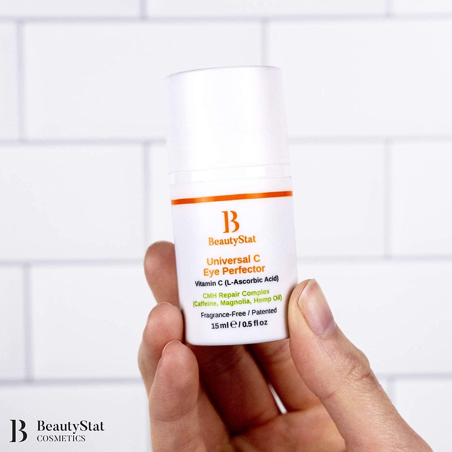 BeautyStat C Eye Perfector Cream | Vitamin C for Refreshing Relief of ...