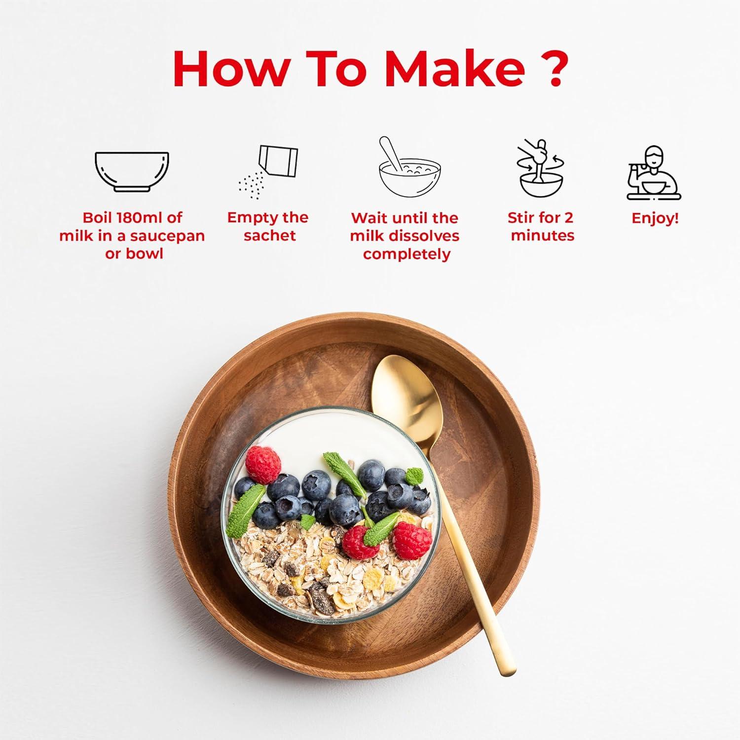 Quaker Oats So Simple Porridge Sachets - Weight Watchers Food - 2 Min ...