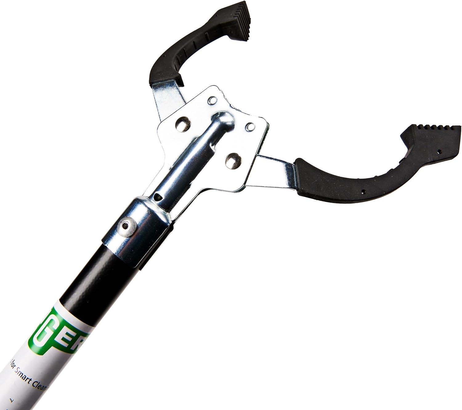 UNGER NN400 NiftyNabber PRO 40cm Litter Picker - Heavy Duty Trash ...