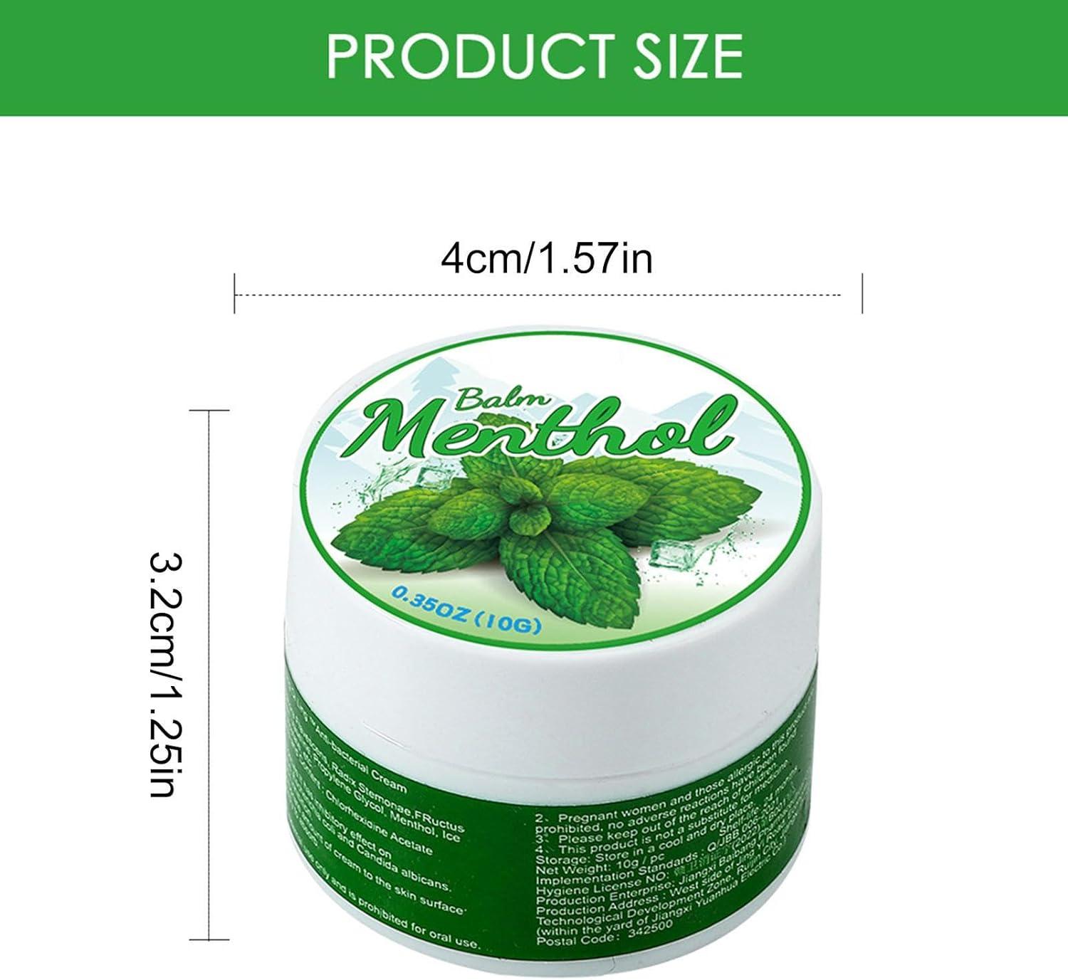 Itch Relief Cream Anti Itch Bite Cream Menthol Itch Cream Stop Itching ...