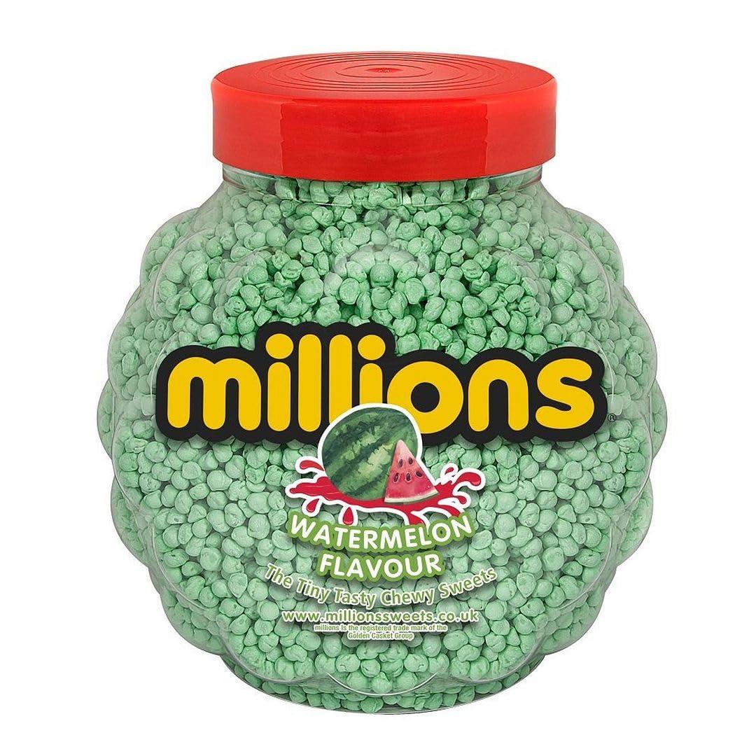 Watermelon Millions - 500g Chewy Sweets | Buy Now with Express ...