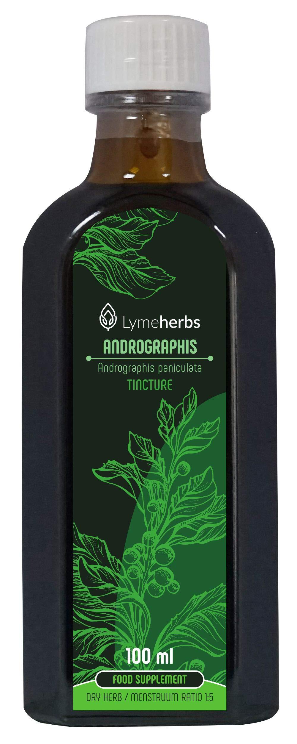 Andrographis Tincture 1:5 100 ml | Buy Now with Express International ...