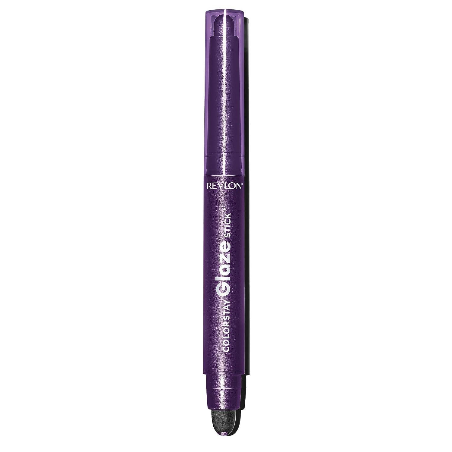 Revlon ColorStay Glaze Stick Eye Shadow in Wisteria - Long-lasting and ...