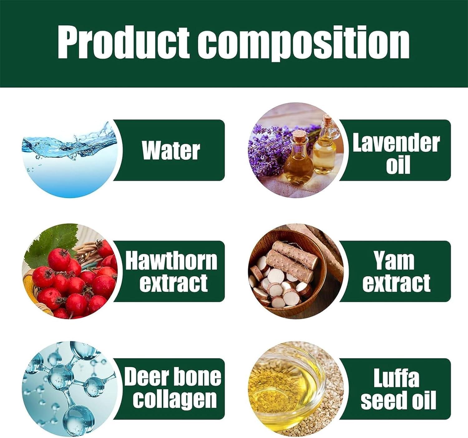 Height Amplifier Drops - Natural Growth Oil for Youthful Bones ...
