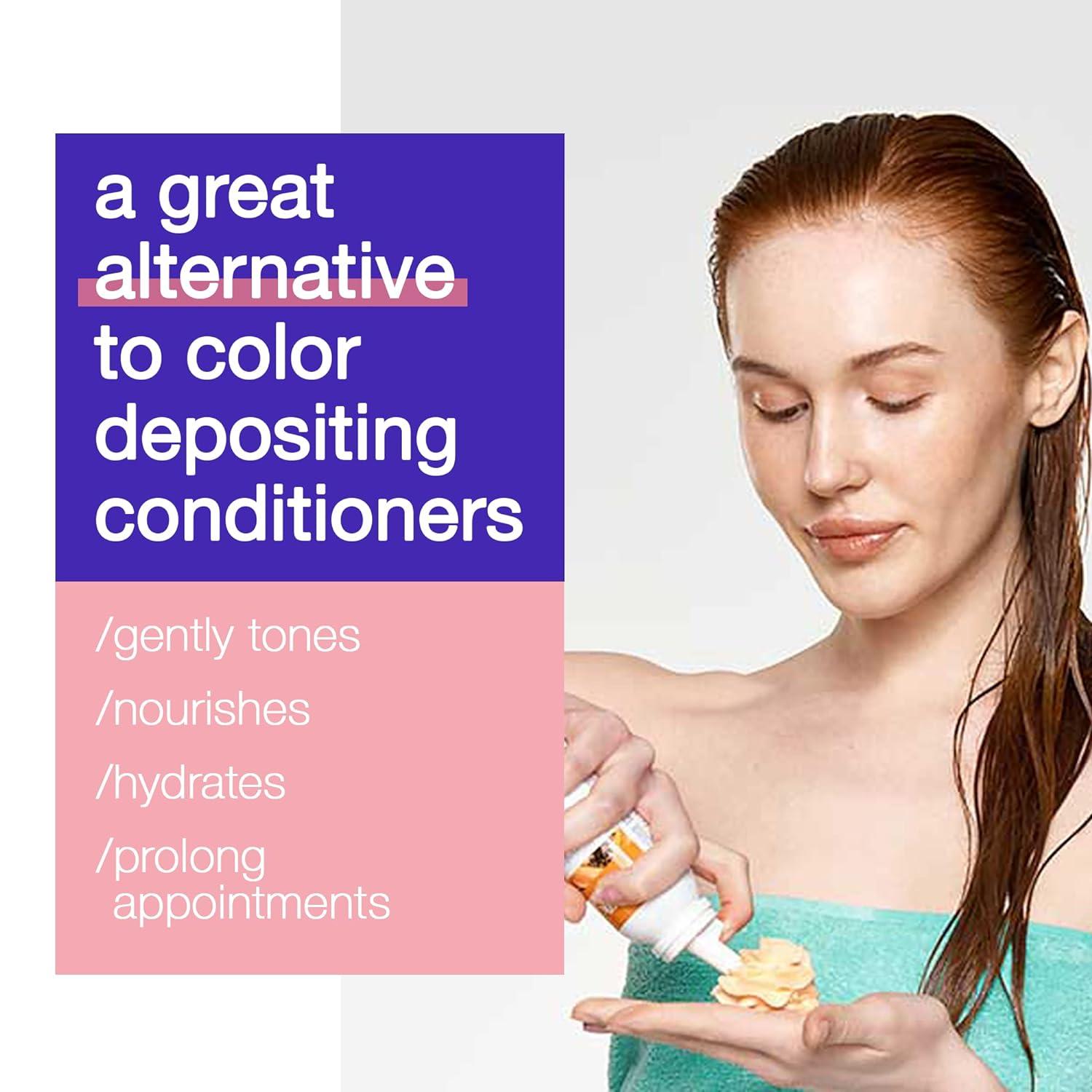 Milkshake Colour Whipped Cream Cold Brunette 100ml - Vibrant Hair Color ...