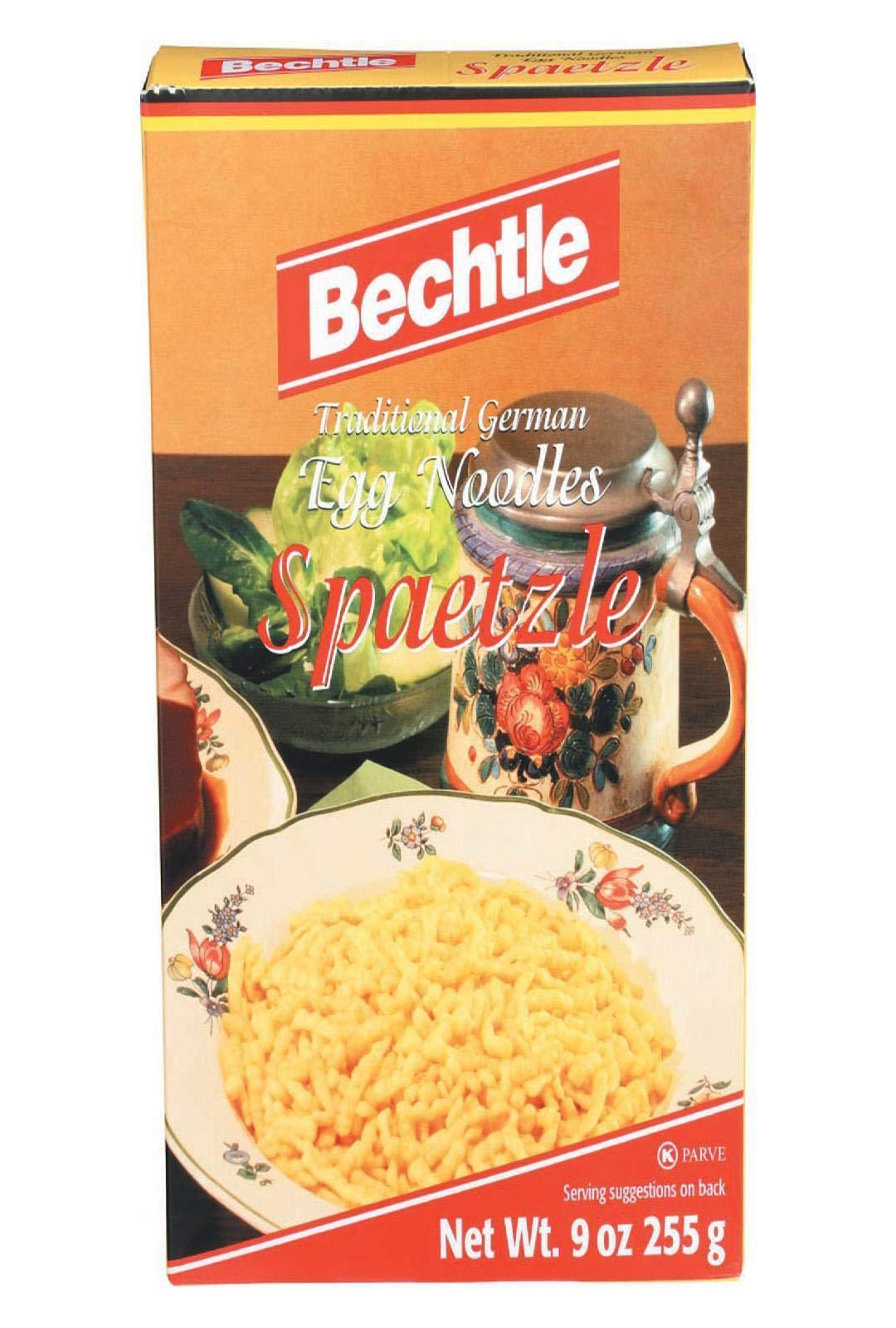 Bechtle Spaetzle - Authentic German Egg Noodles - 9 oz | Buy Now with ...