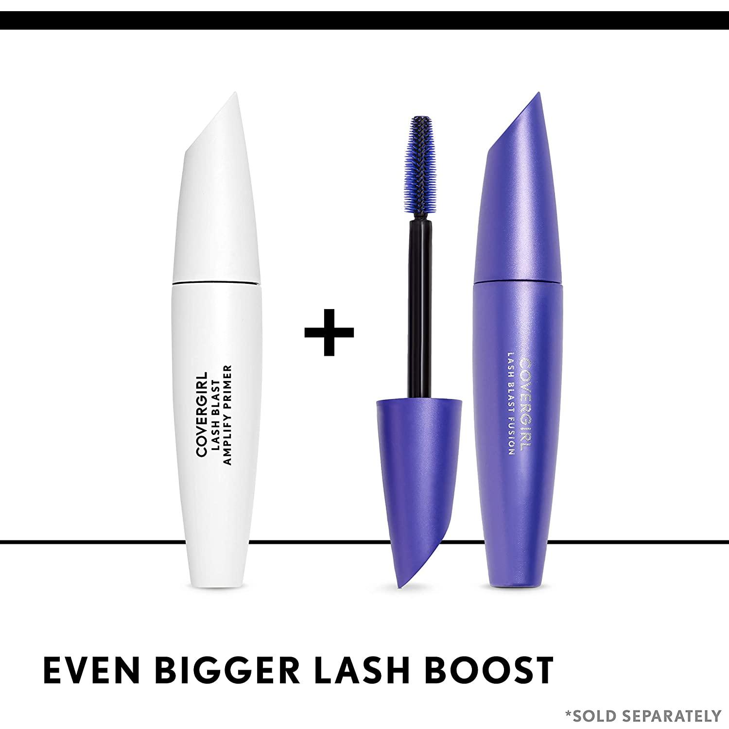 Covergirl Mascara Lashblast Fusion