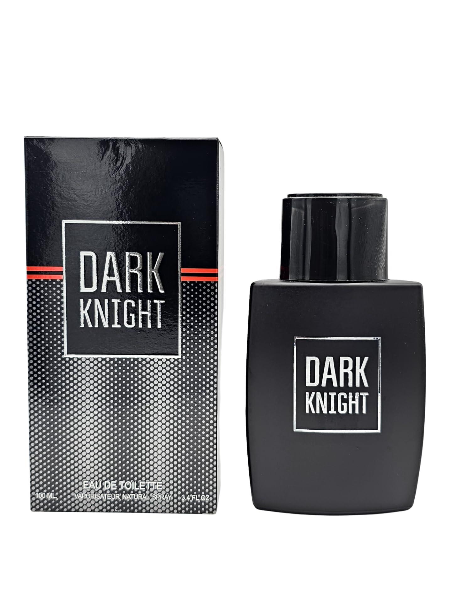 Dark Knight Cologne for Men 3.4oz/100ml Eau de toilette (Our Impression ...