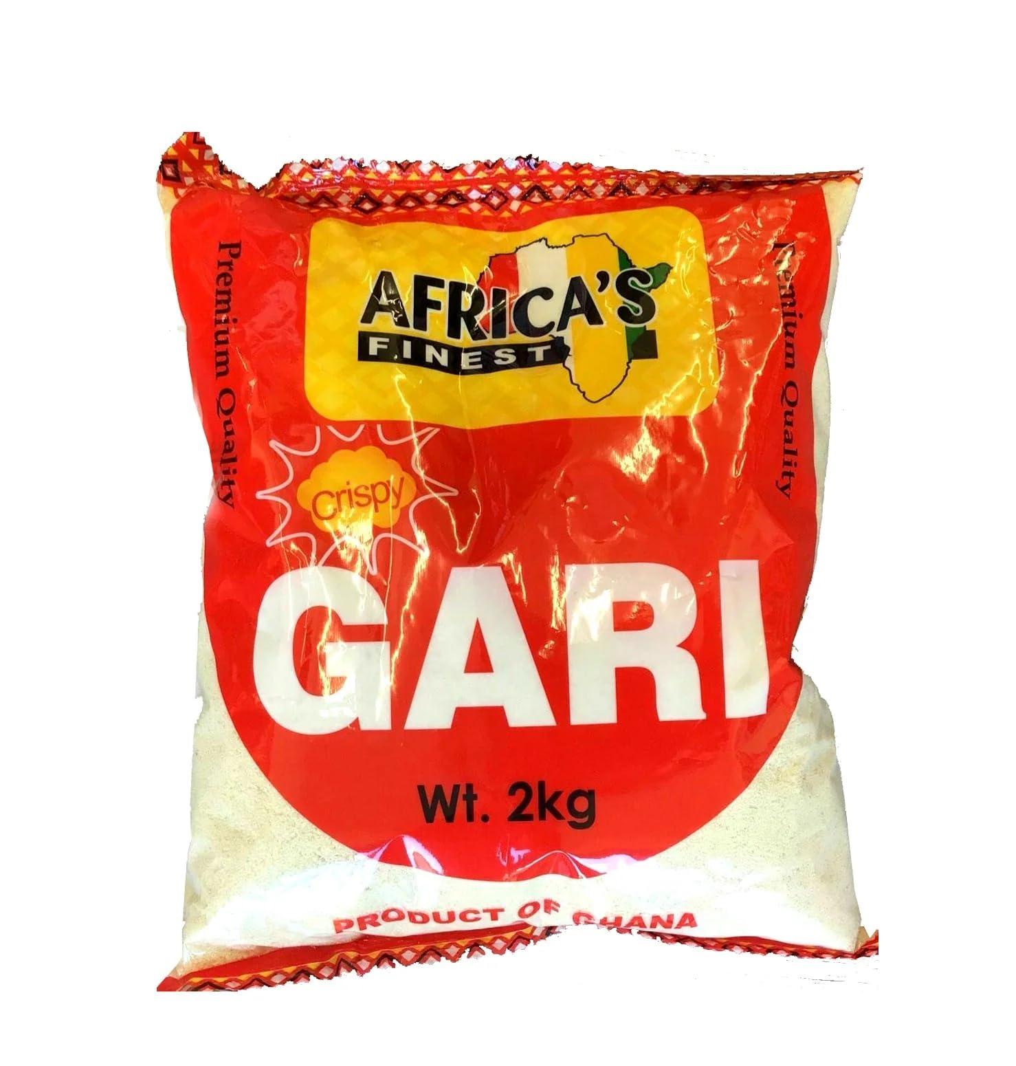 Africa s Finest Gari 2kg-Fd | Buy Now with Express International ...