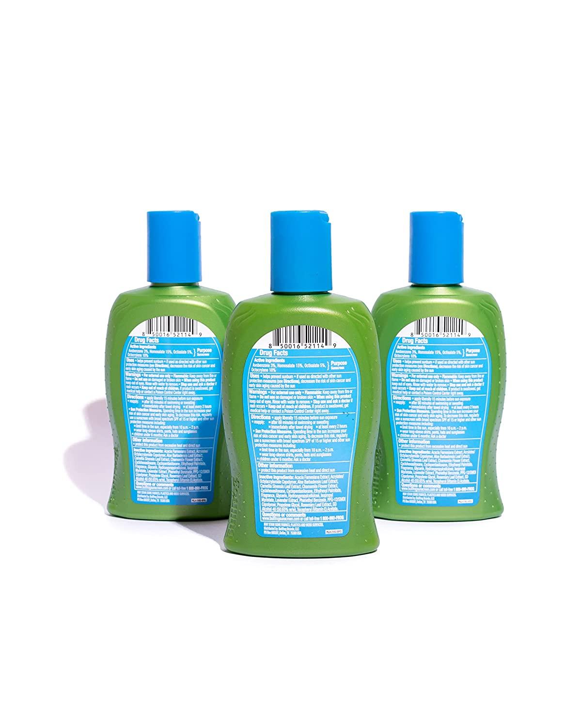 Bullfrog Quik Gel Sunscreen SPF 50 | Reef Friendly, Oxybenzone ...