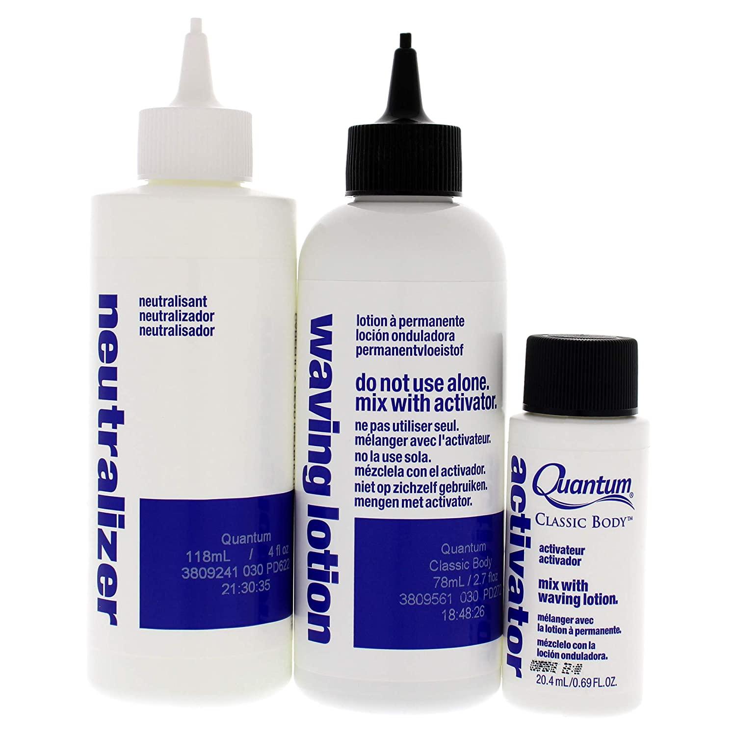 Zotos Quantum Classic Body Acid Permanent Treatment - 1 Application