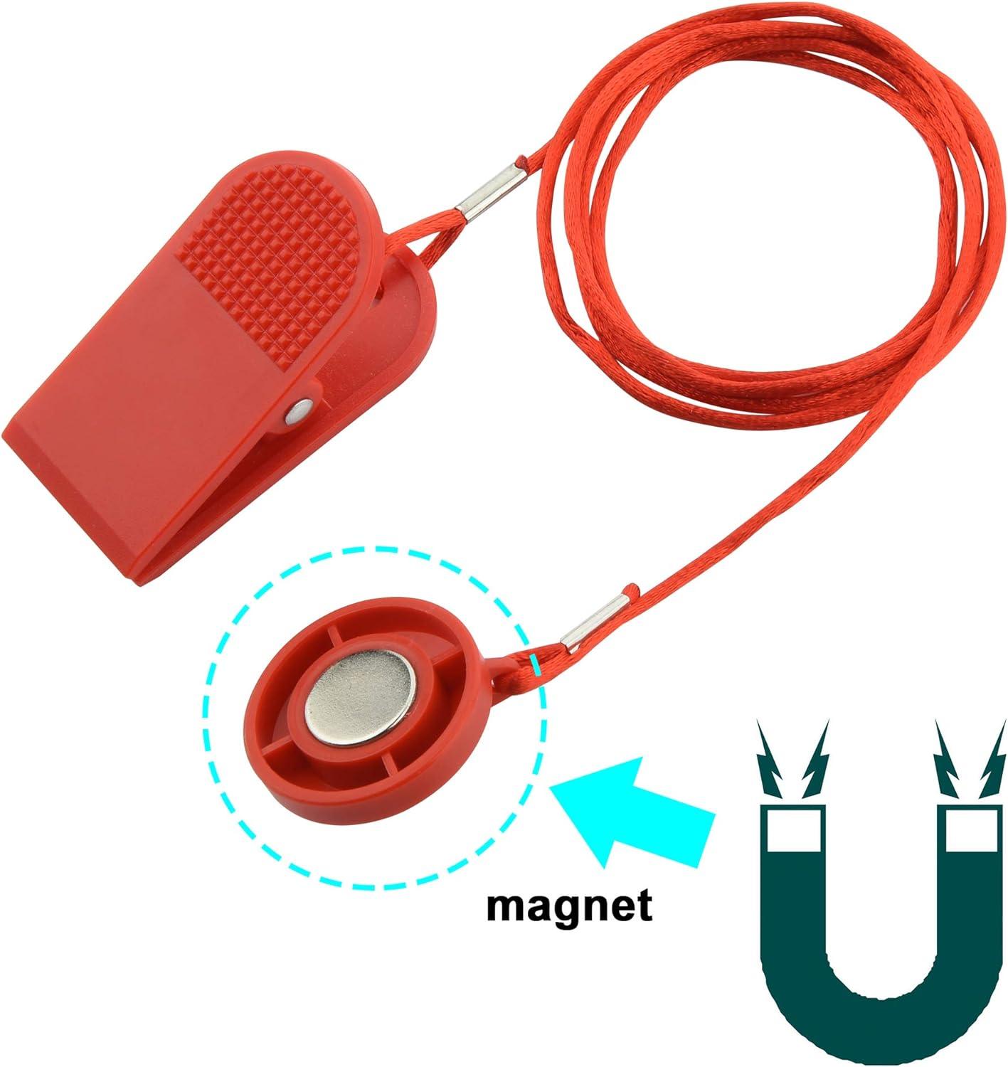 Treadmill Safety Key Set - Universal Replacement Lock for Security ...