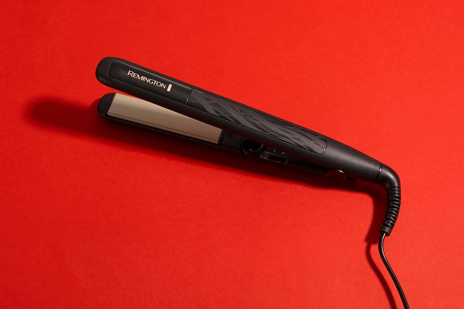 Buy Remington S3500 Ceramic Smoothing Iron with 4-Fold Protection ...