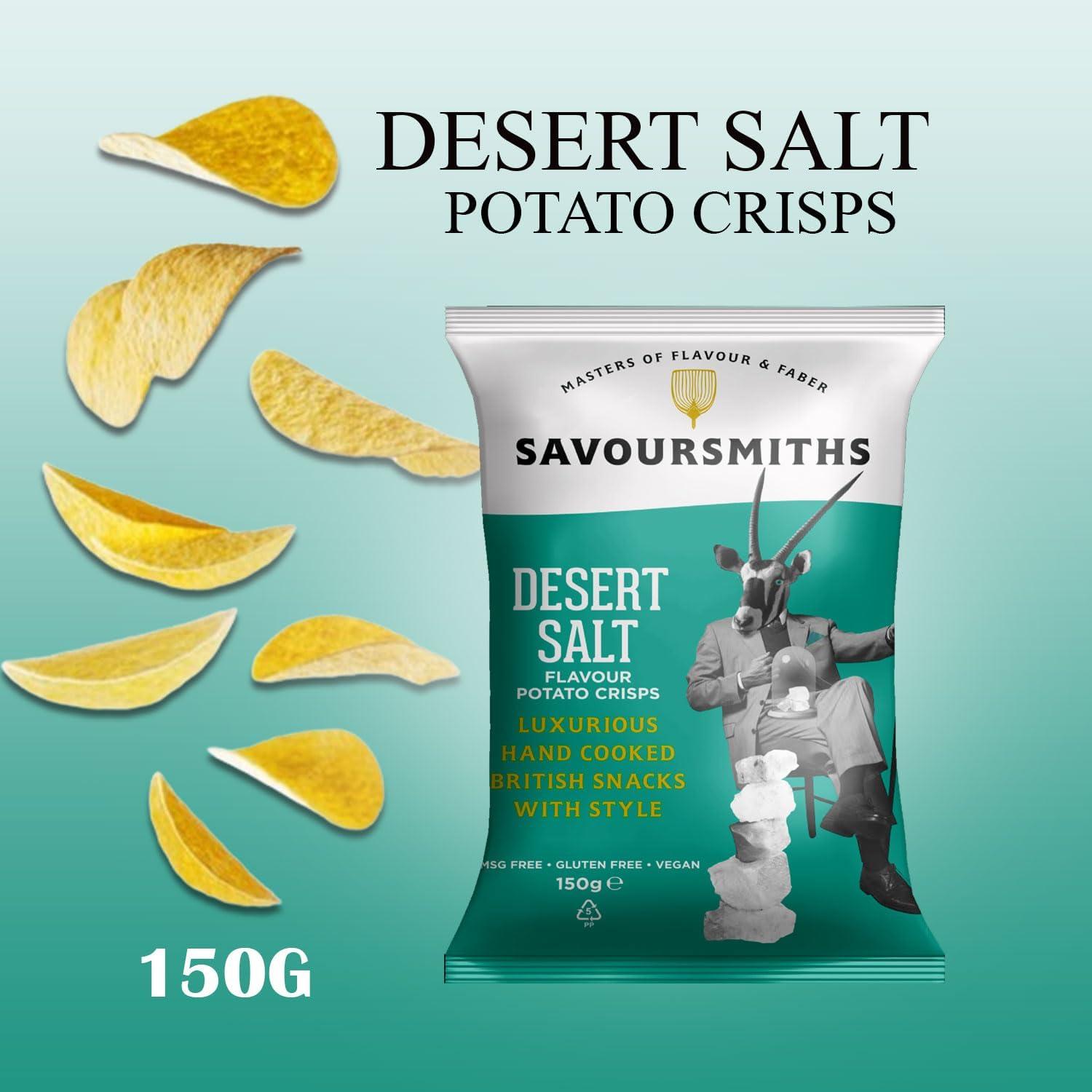 Savoursmiths Potato Crisps Gluten Free Pick N Mix | Choose From 5 ...