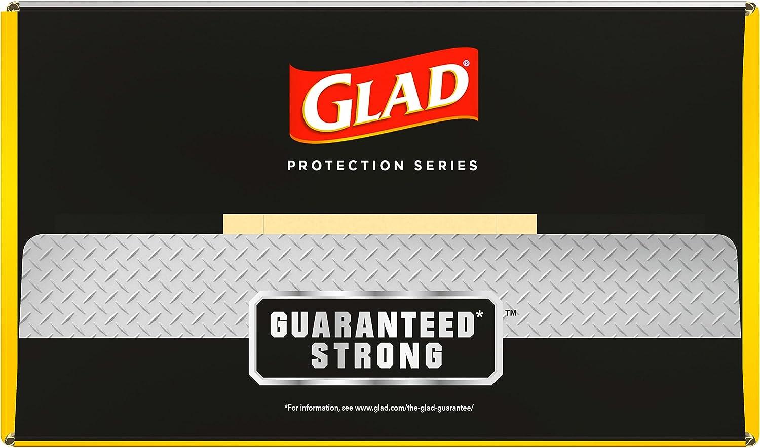 glad bag logo