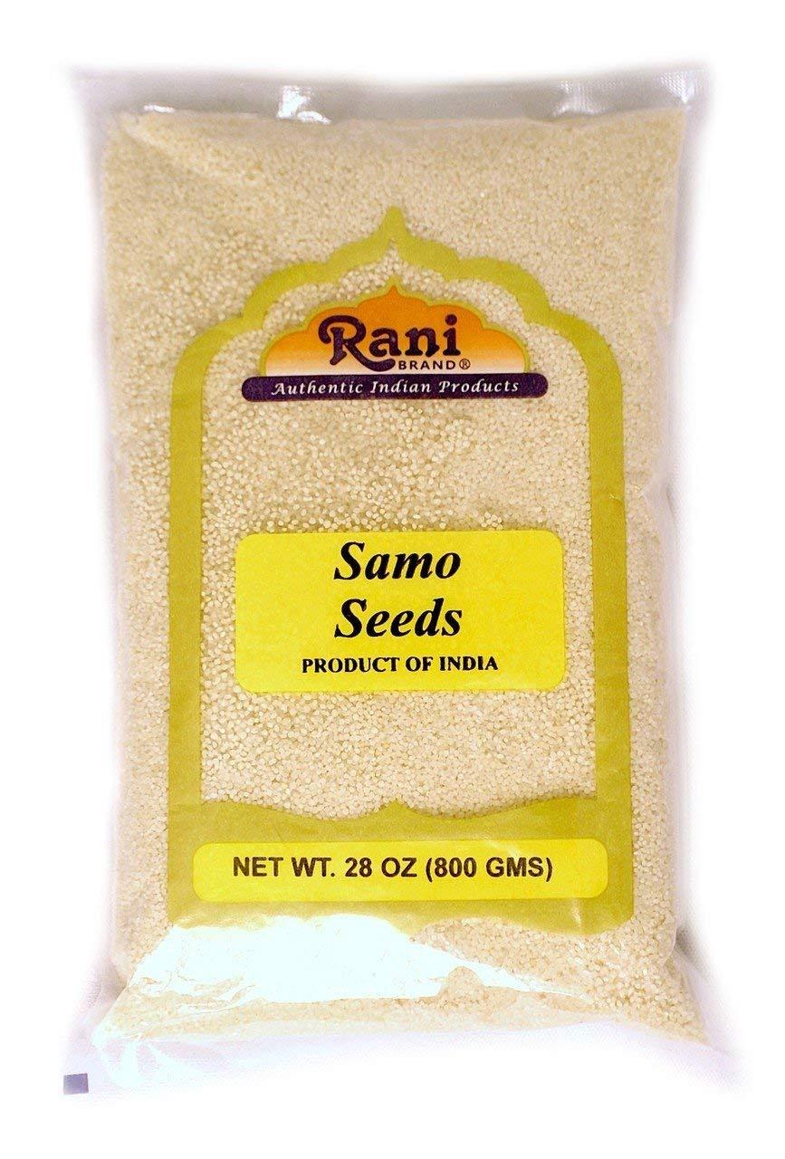 Rani Samo Seeds Whole 28oz (800g) | Japanese Barnyard Millet | All ...