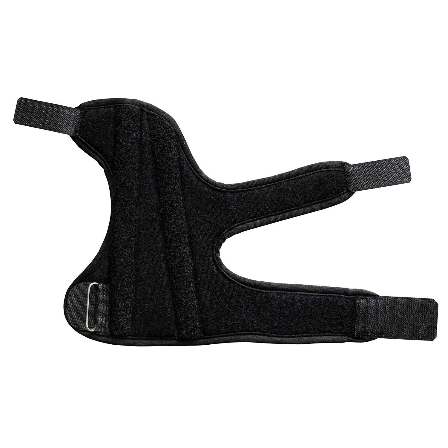 Neoprene Boxer Break Metacarpal Splint Brace - Fits Both Hands - Finger ...