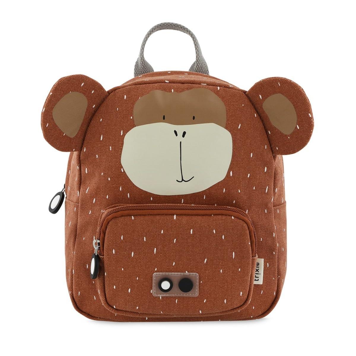 Buy Trixie Little Rugzak Mr. Monkey | Cute & Functional Kids Backpack ...
