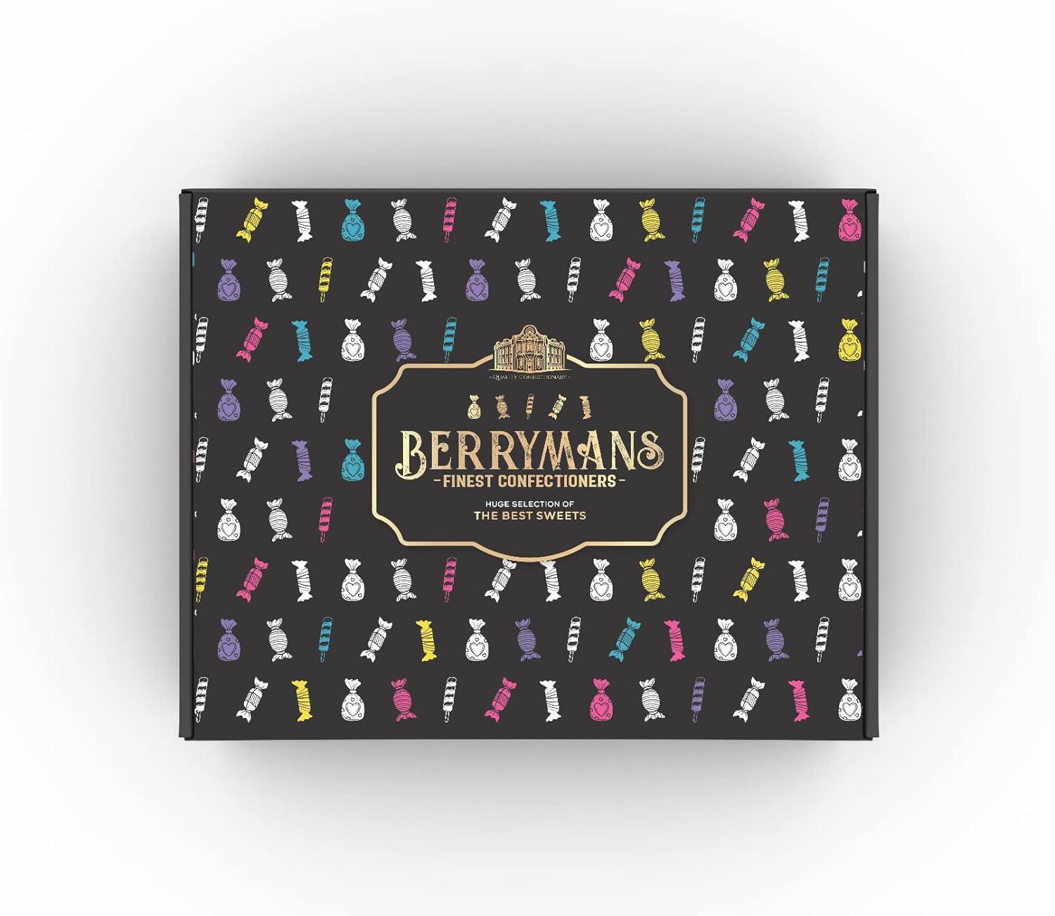 Box Of Old Fashioned Jumbo Sweets Gifts for Men or Women |A Huge Retro ...