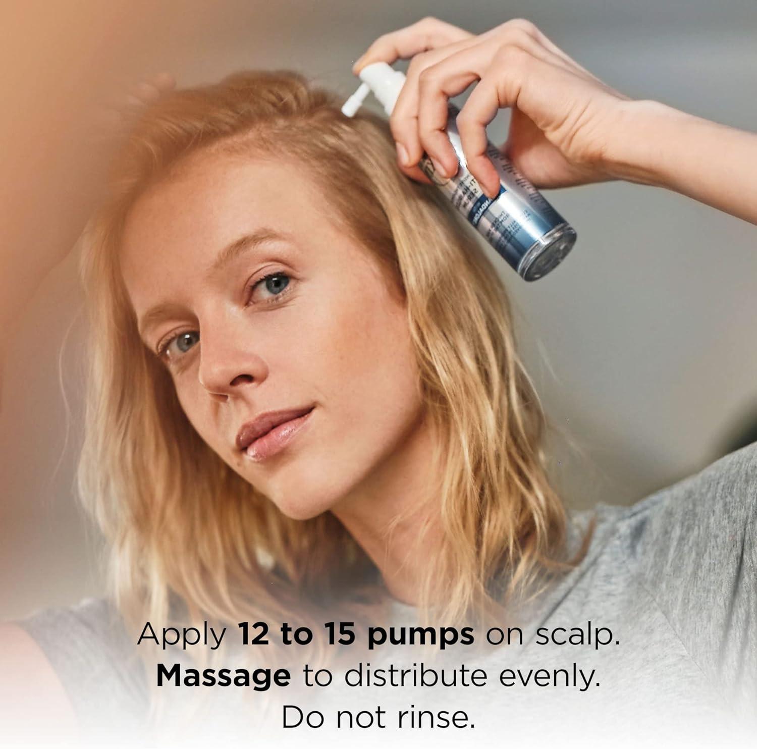 Nioxin Sandalore Anti Hair Loss Treatment Serum - Targeted Solution for ...