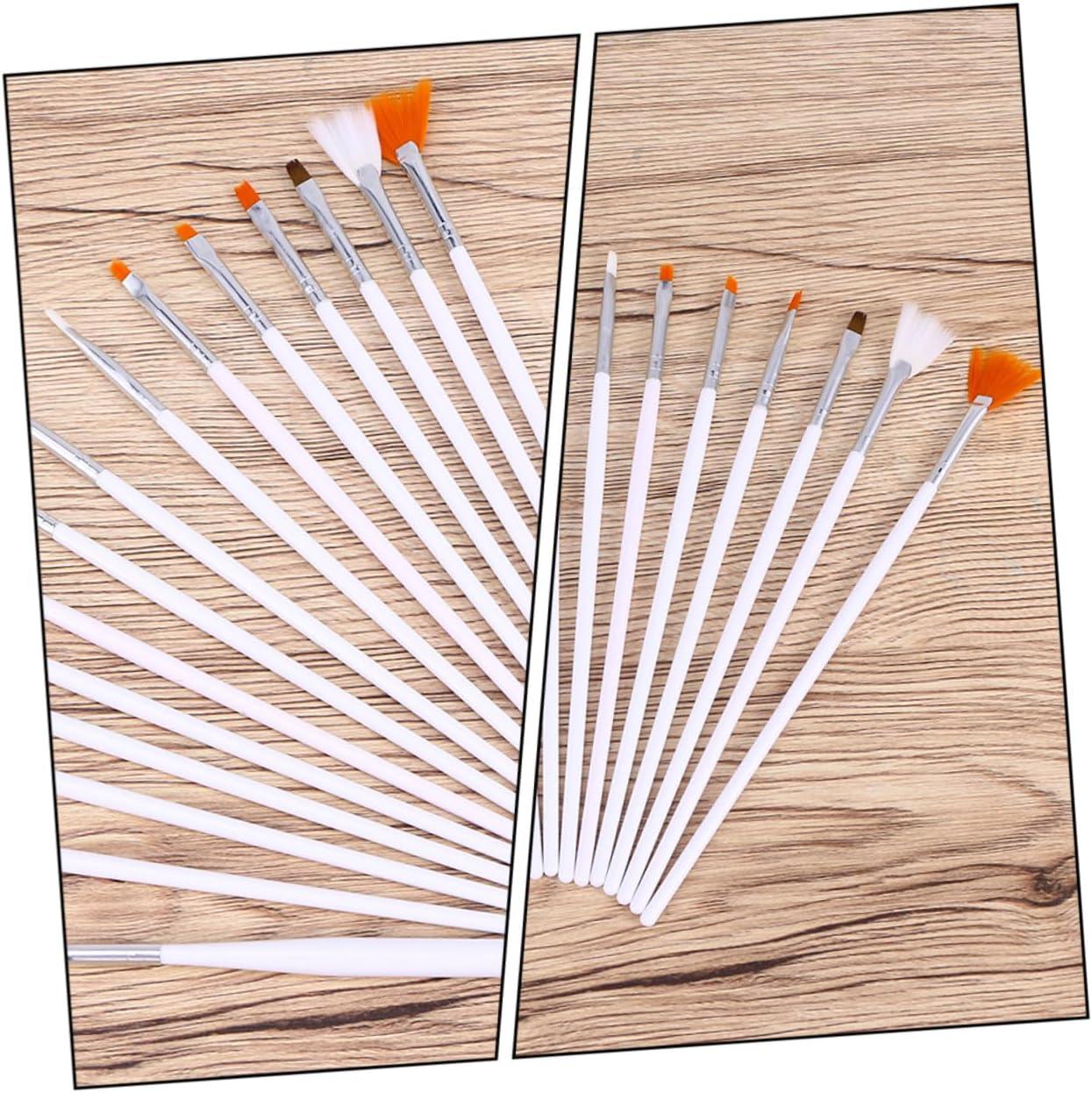Zerodeko 30pcs Cake Coloring Pens Pottery Tool Kit Fondant Clay Carving ...