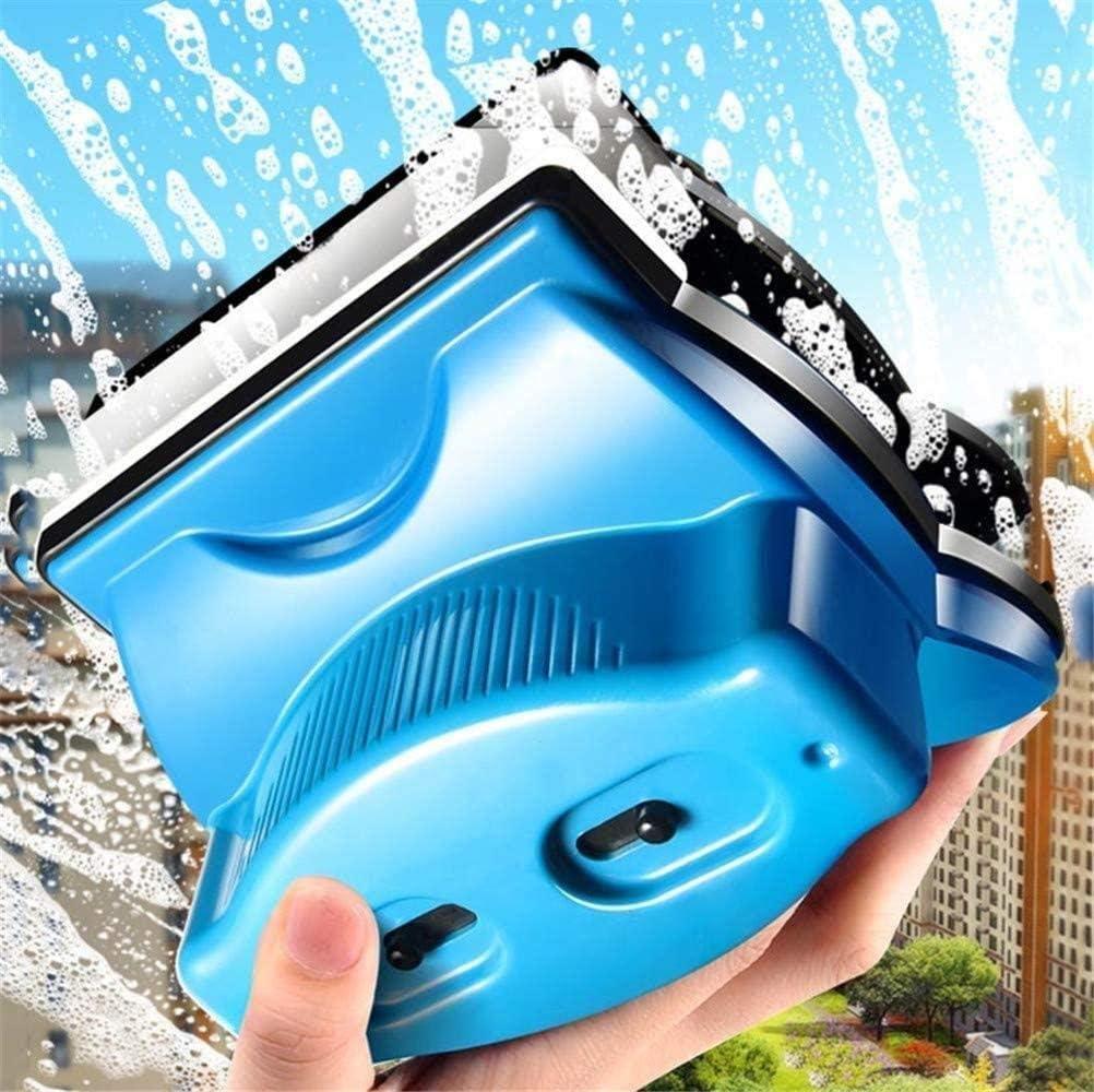 Double-sided Window Glass Cleaner Wiper Cleaning Tools Useful Surface ...