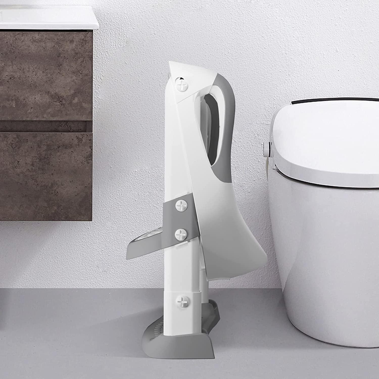 Potty Training Seat with Step Stool Ladder - Gentle Monster Toddler ...