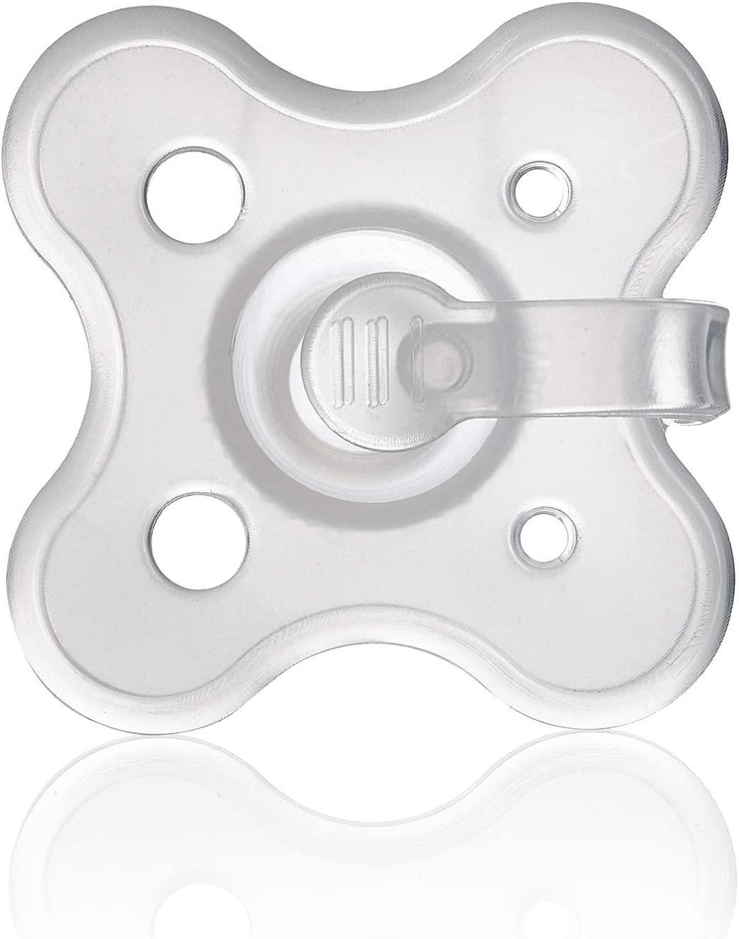 Medi Frida the Accu-Dose Pacifier Baby Medicine Dispenser by FridaBaby ...