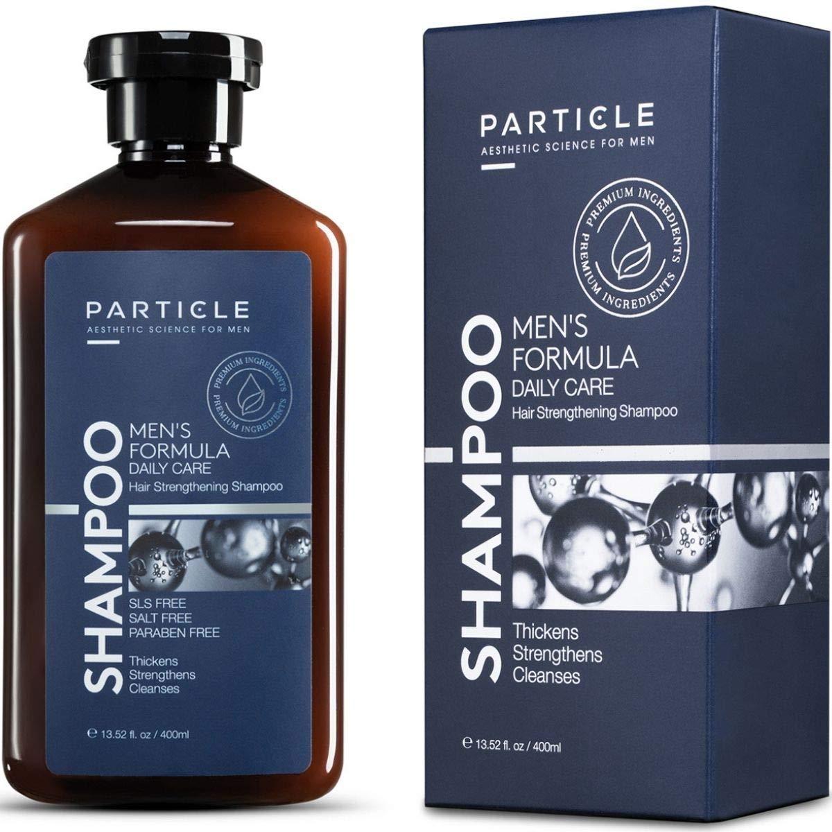 Particle Hair Growth Shampoo for Men 13.52 Oz - Thickening ...
