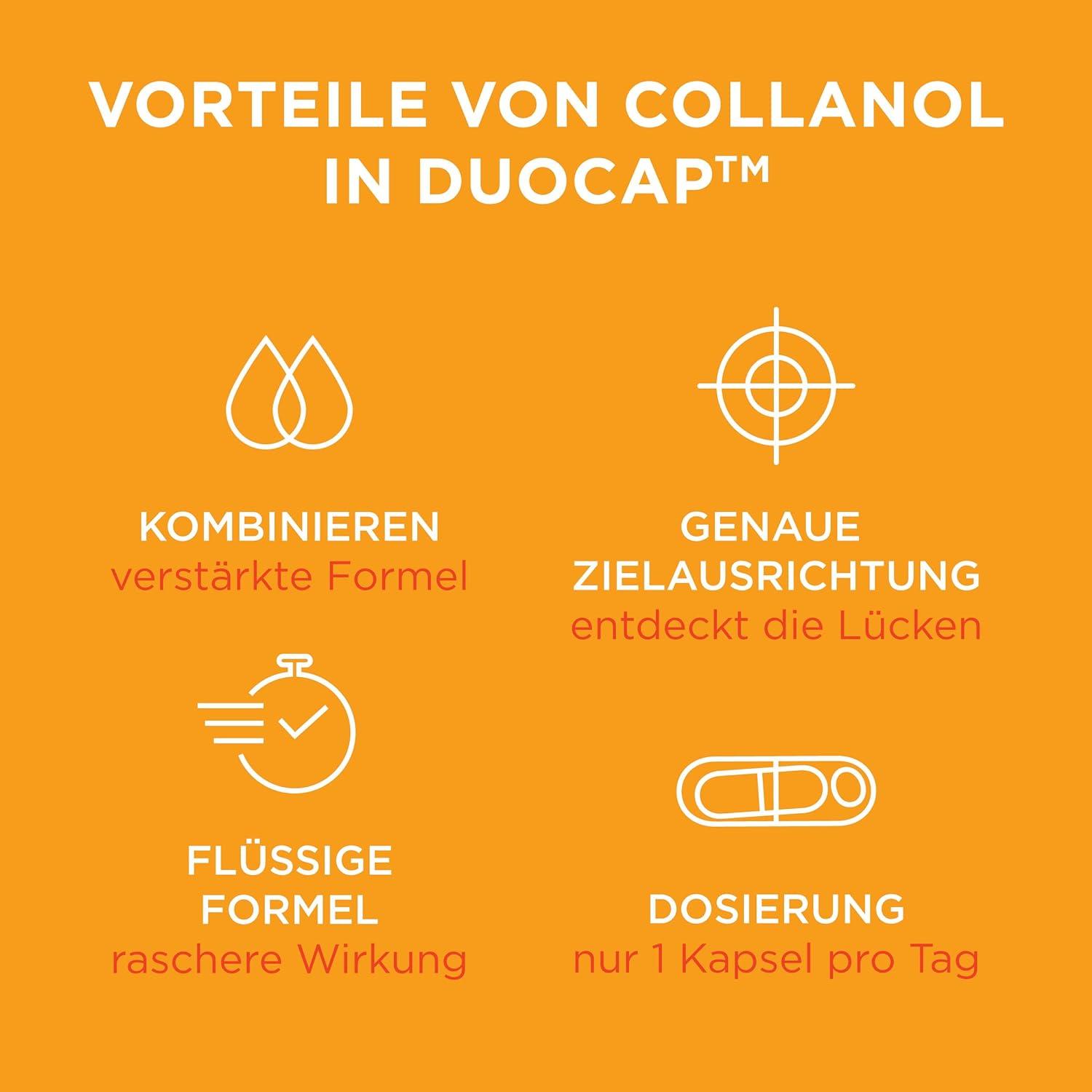 Collanol - Advanced Joint Care Liquid Formula | 3D Collagen & Micellar ...