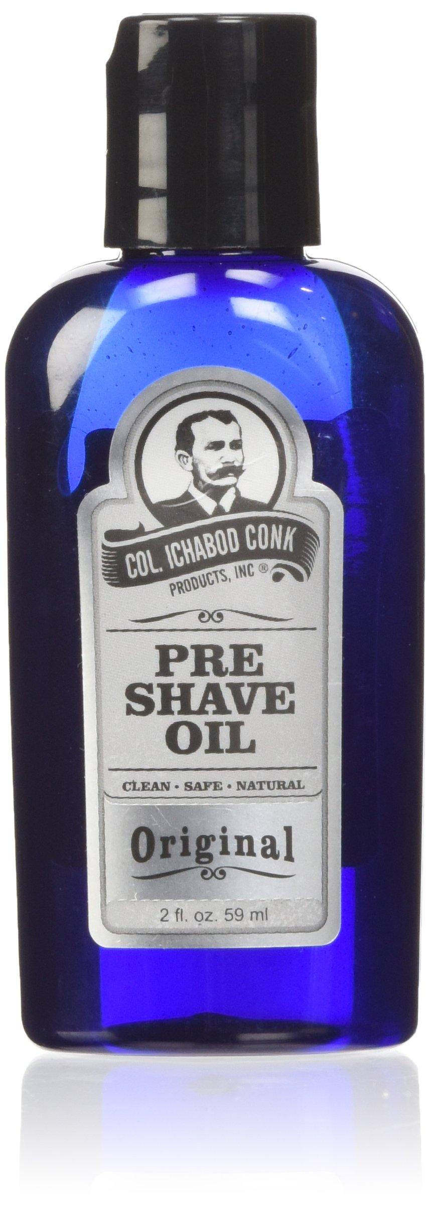 Colonel Conk Shave Oil - 2 Ounce | Premium Moisturizing Formula | Buy ...