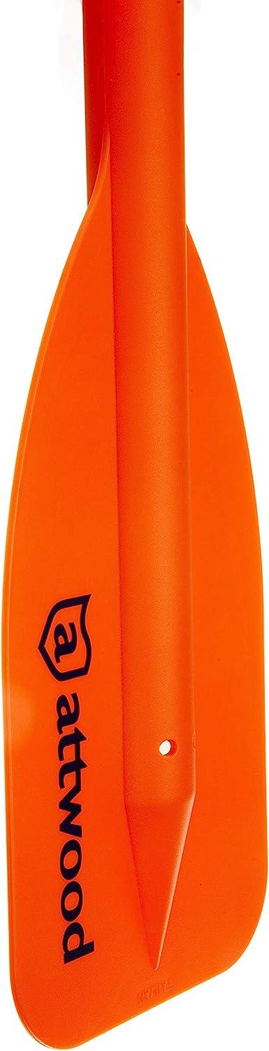 Attwood Emergency Telescoping Paddle - Collapsible 24-54 - Orange ...