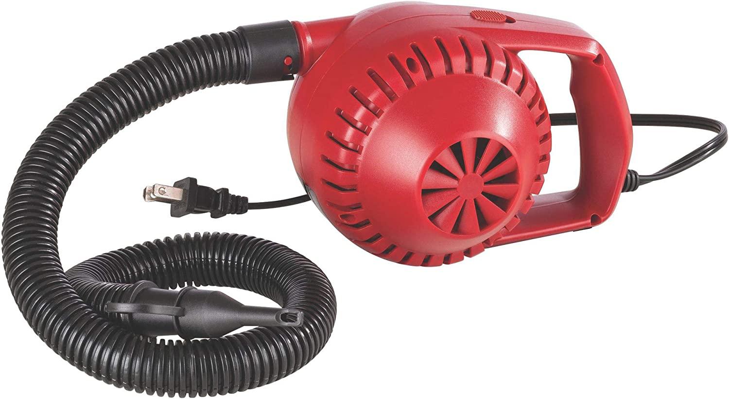 Coleman Quickpump 120V Pump - Efficient Inflator for Camping and ...