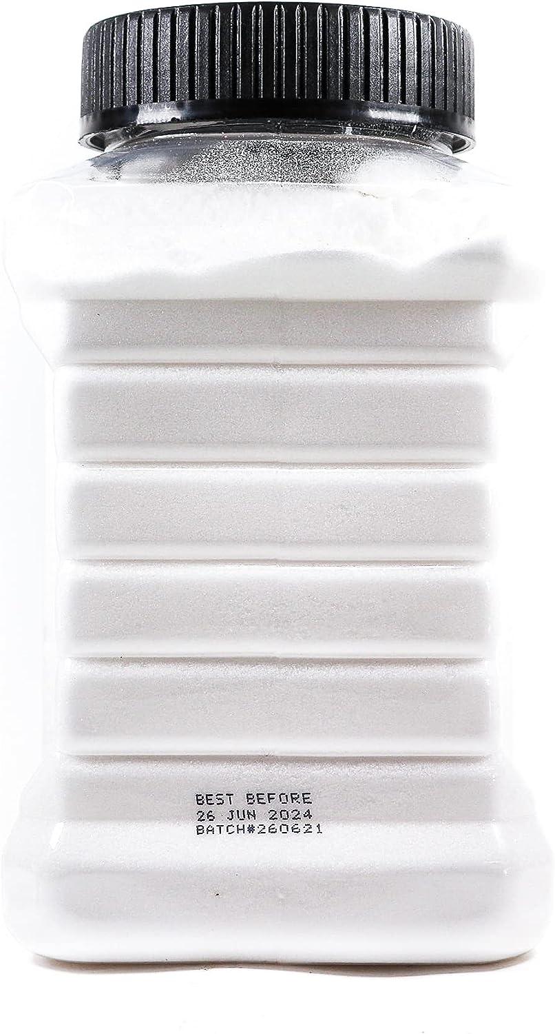 Himalayan Secrets Pharmaceutical Grade Salt - 5 LB Jar for ...