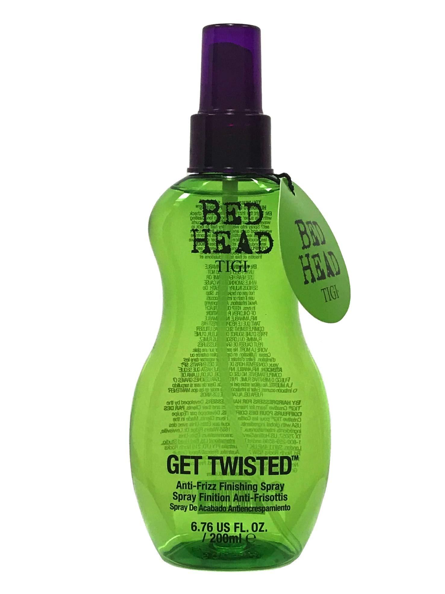 Tigi Bed Head GET TWISTED Anti Frizz Spray 6.76oz | Buy Now with Express International Delivery ...