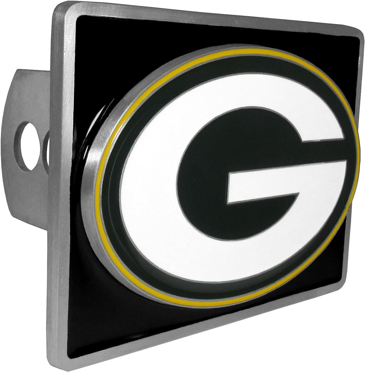 Green Bay Packers NFL Hitch Cover | Class II & III Official Merchandise ...