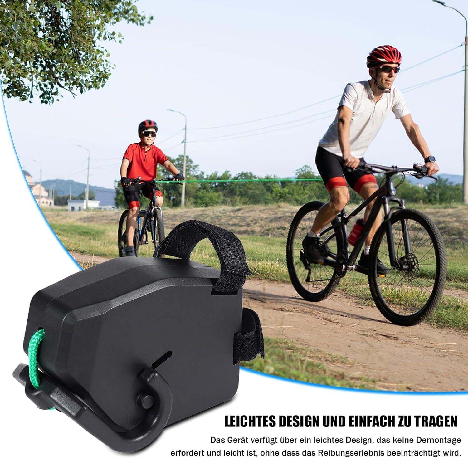 Fivava Bicycle Tow Rope for Children - Retractable Traction Rope for ...