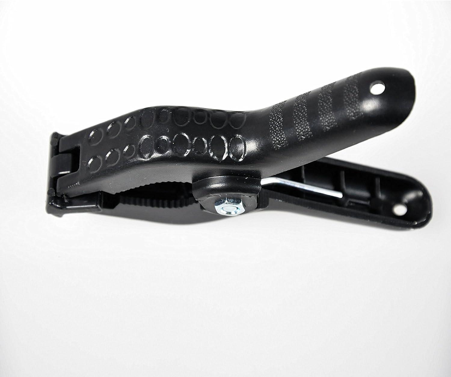 SLOW DOLPHIN 4.5 Inch Heavy Duty Spring Clamps Clip for Studio ...