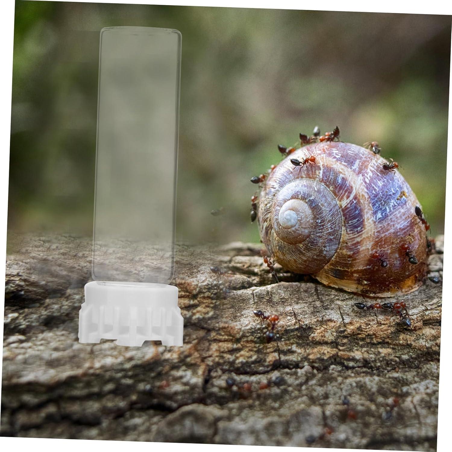 Yardwe Ants Water Dispenser & Irrigation Cup | Ant Feed & Holder Tools ...