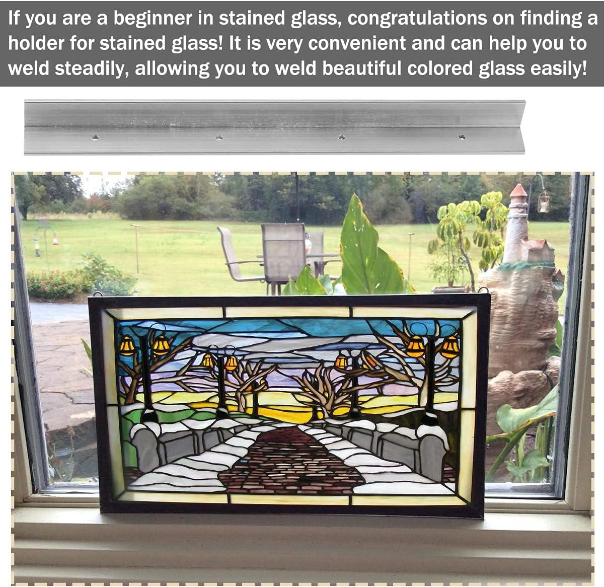 6 inch Stained Glass Layout Block System - Easy Glass Assembly | Buy ...