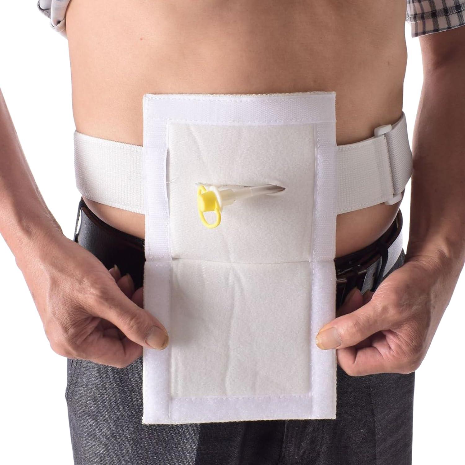 Buy Peritoneal Dialysis G Tube Holder Belt - Secure Feeding Tube ...